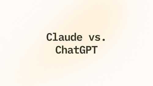Claude vs ChatGPT: Key Differences & Use Cases Compared | Lindy